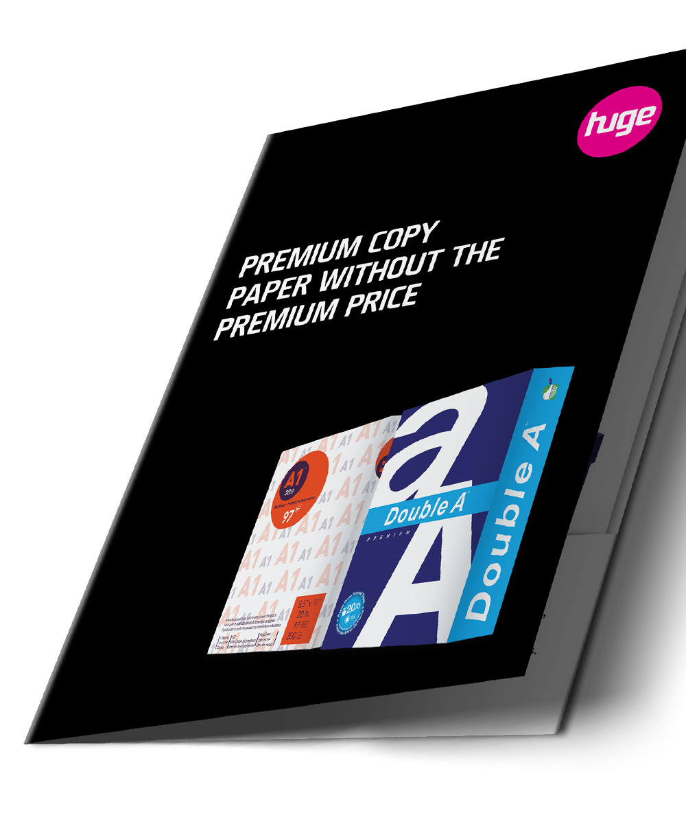 Office Papers - Huge Paper