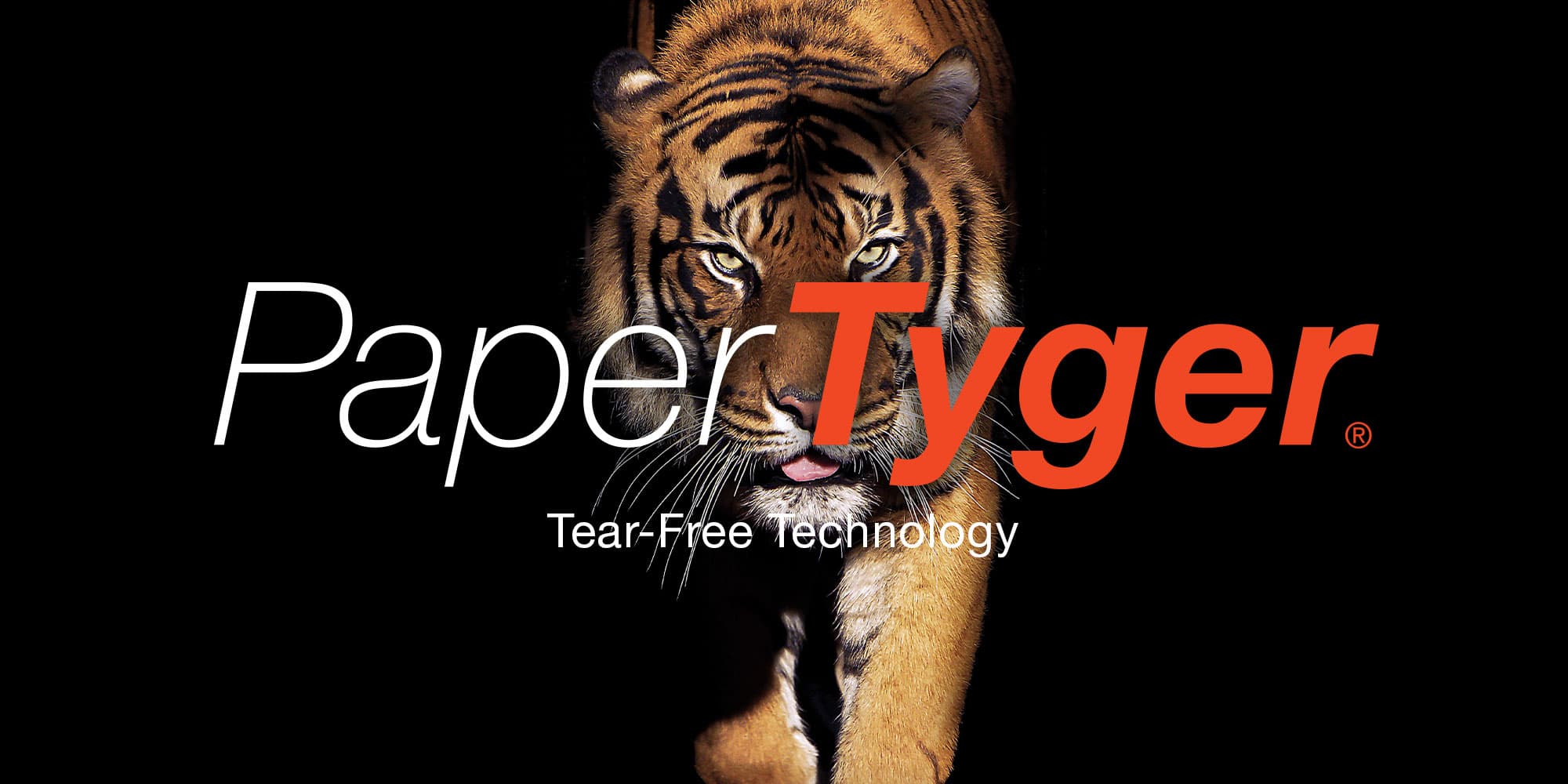 PaperTyger® Durable, Tear-Free Papers for Digital & Litho Presses