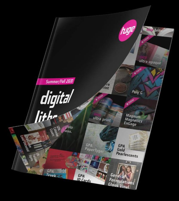 Huge Paper - Specialty Substrates for Digital, Litho & Wide Format ...